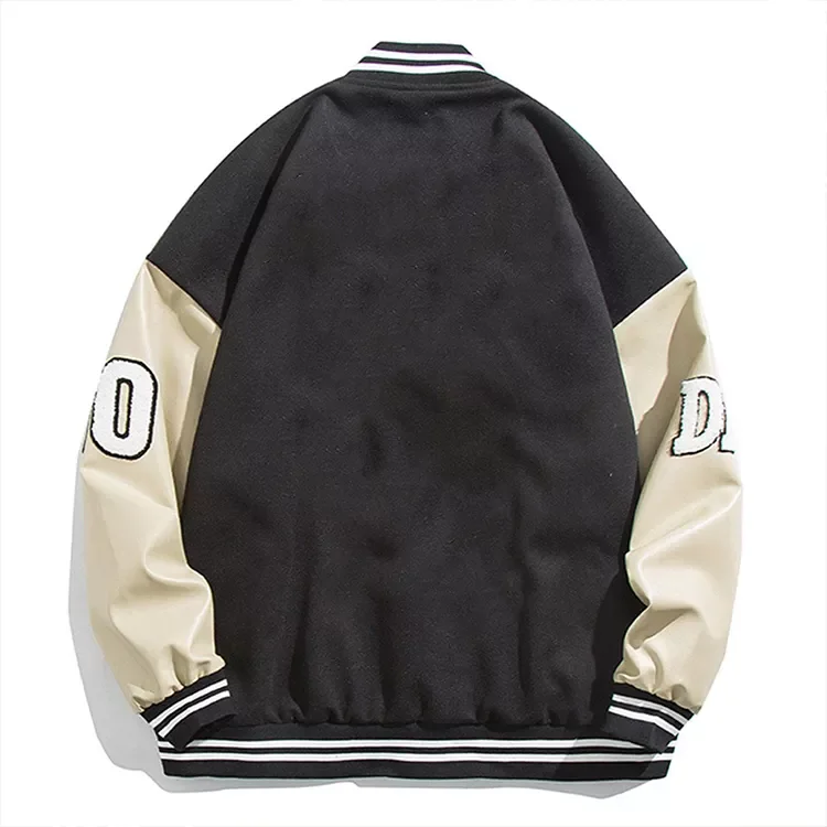 Premium Quality Wholesale Custom Varsity Jacket Bomber Letterman ...