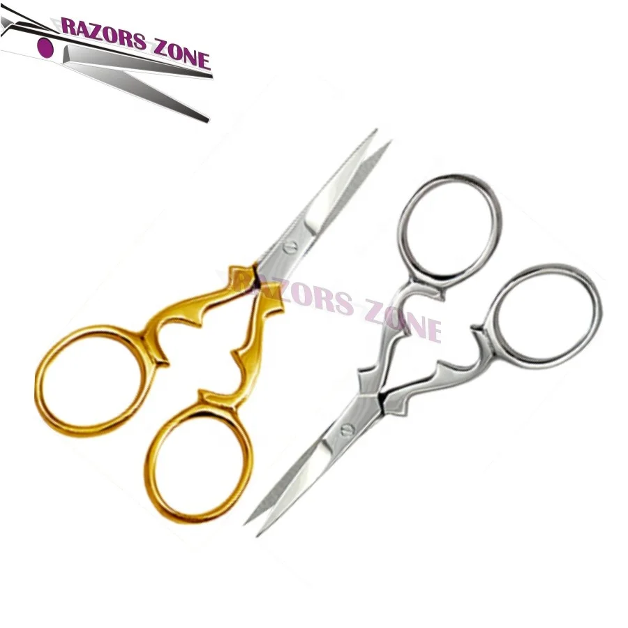 Scissors Sharp Tip Stainless Steel Small Sewing Embroidery Scissors For ...