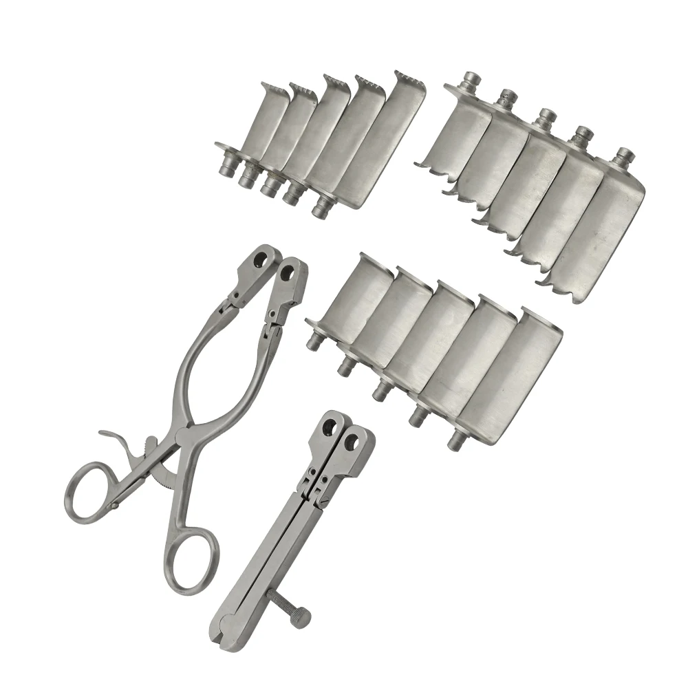 Laminectomy Casper Cervical Retractor Set - Hot Sale