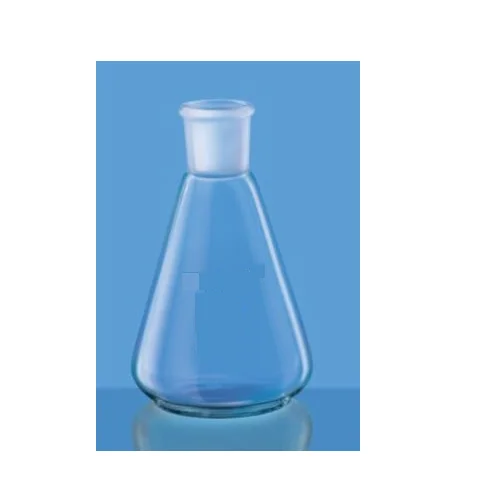 Conical Flask with Joint - Borosilicate Glass Labware