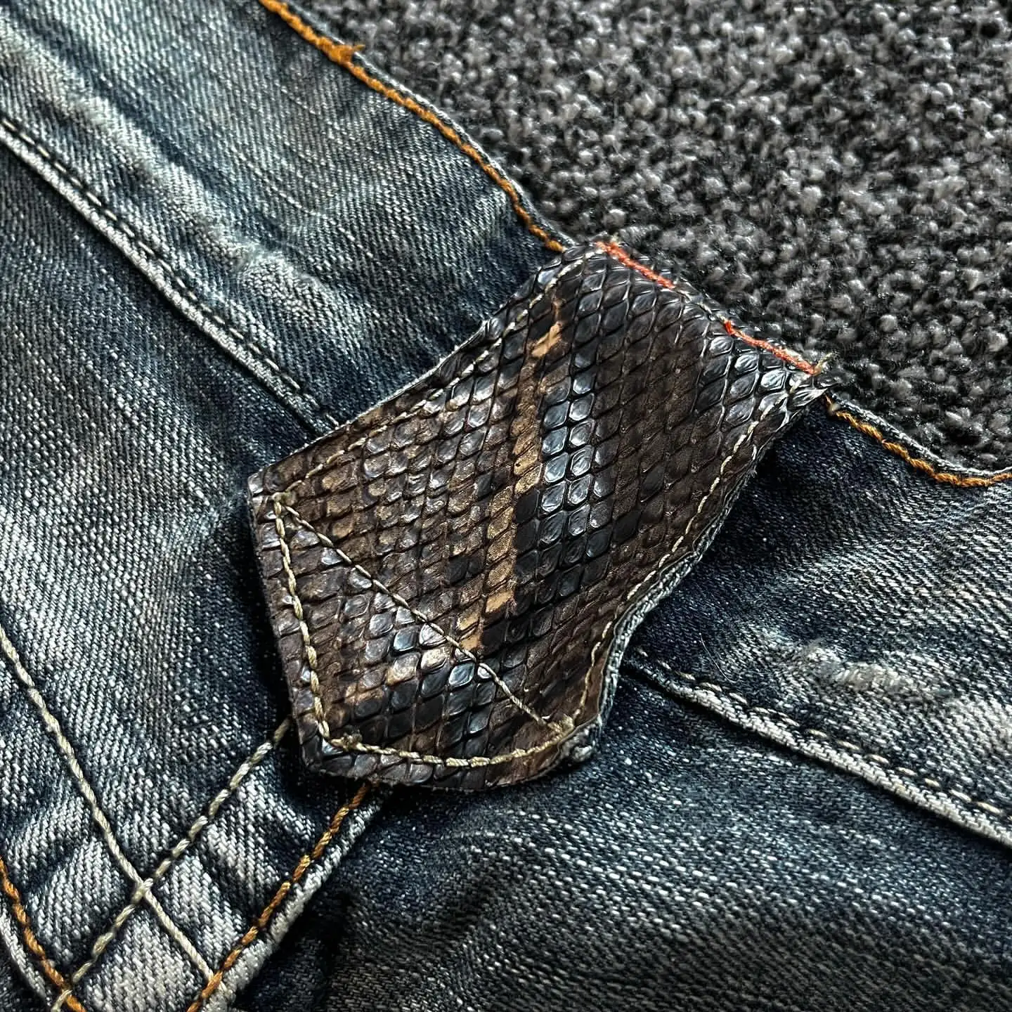 Custom High Quality 140z Denim Jeans with Flare Hems| Alibaba.com