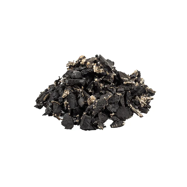 Top Seller 20mm Shredded Chips (tdf Chips) Bulk Quantity Crumb Rubber ...