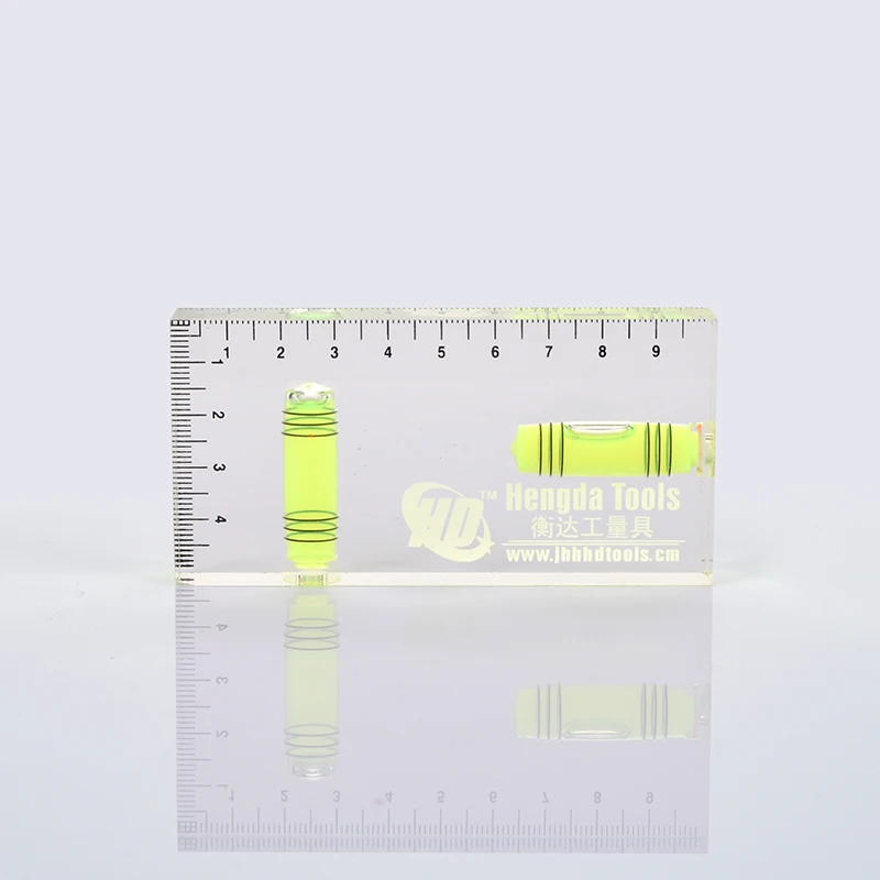 HD-MN12 Mini Bubble Level, Bidirectional Spirit Level, Hanging Level ...