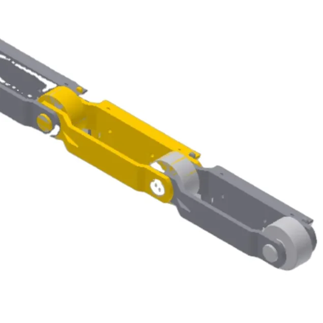 Spare Parts for Wolverine Proctor Dryers - Durable Chains