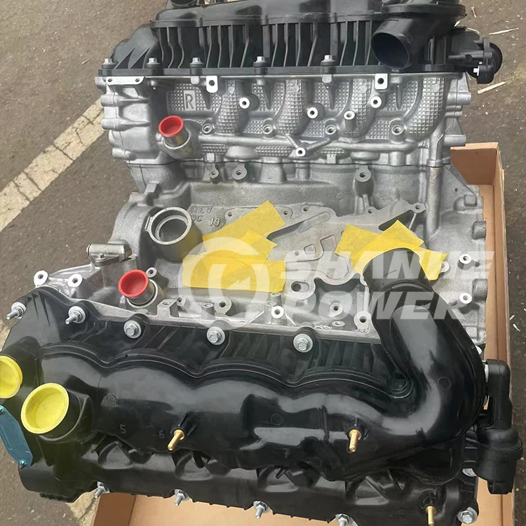 3.6l Diesel Motor 368dt V8 Long Block Engine For Land Rover L322 L320 ...