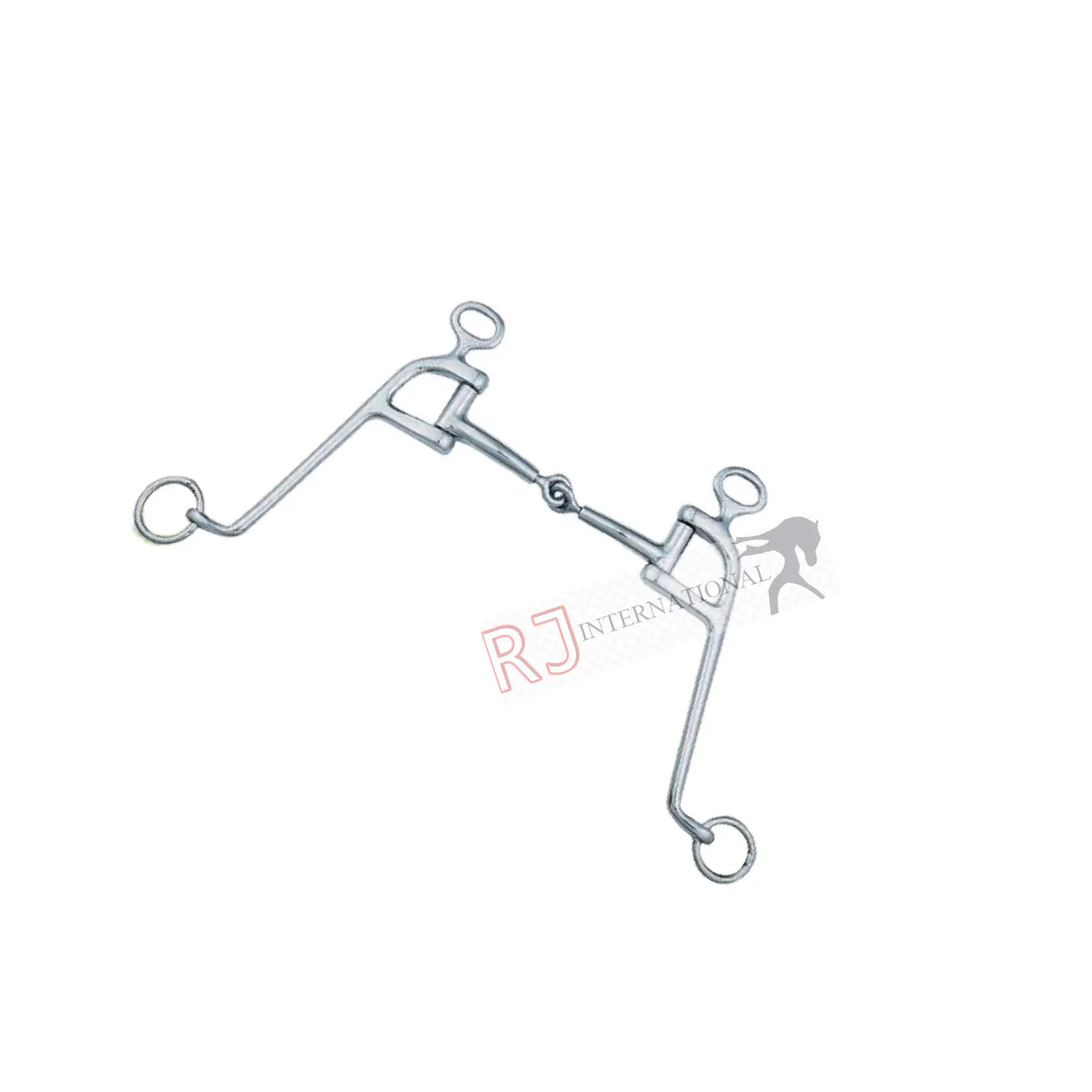 New Hoprse Walking Bits Stainless Steel Horse Steel Bits Change Able ...