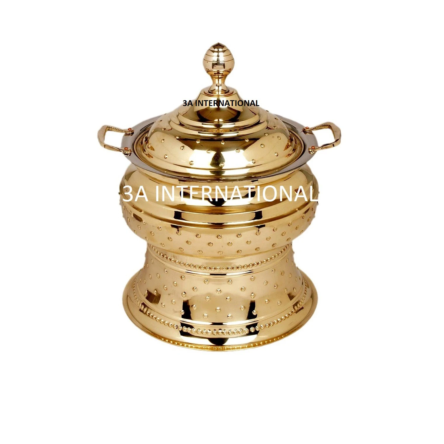 Buffet Food Warmer Metal Chafing Dish Unique Design Customized Metal ...