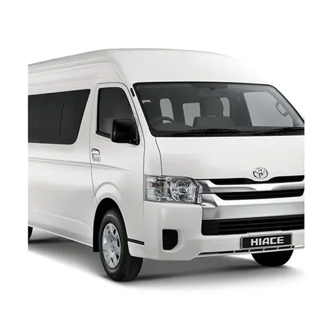 Toyota Hiace Bus - Reliable Used Mini Bus for All Needs