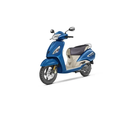 T-V-S JUPITER 110CC BS6 Best Quality Scooter Customized Design New ...