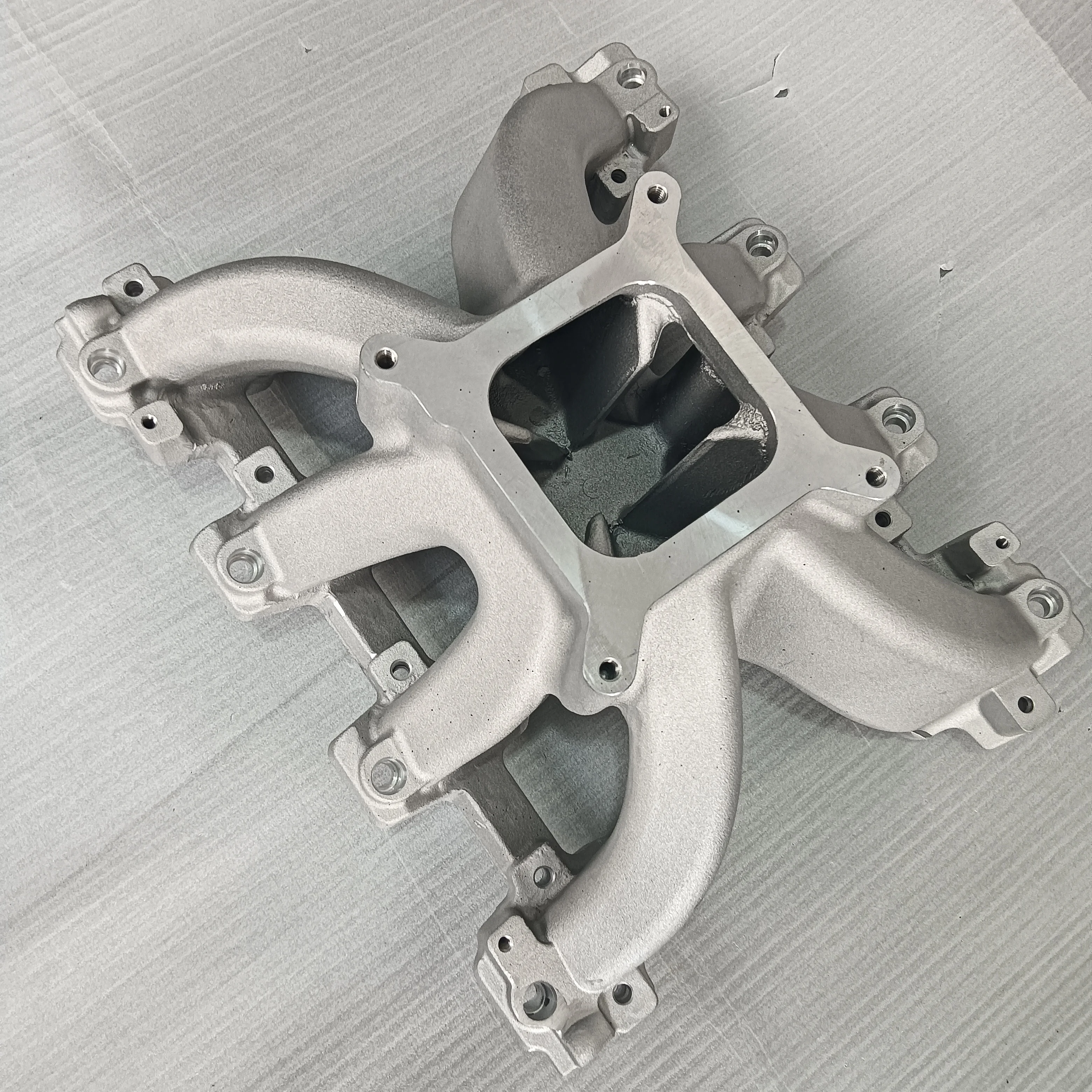 Super Victor EFI Single Plane Intake Manifold with Fuel Kits for Gen ...