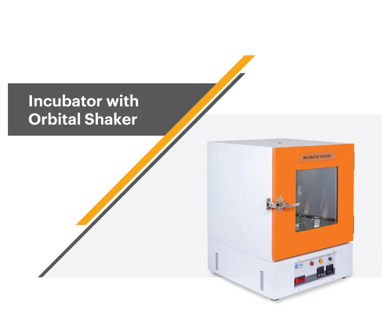 Premium Laboratory Thermostatic Device Enhanced Orbital Shaker ...