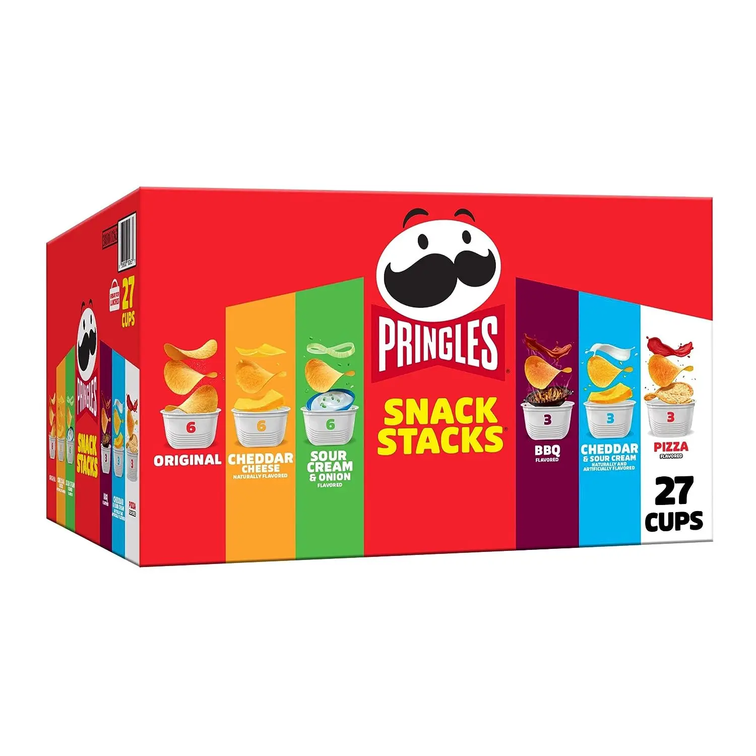 Quality Wholesale Pringles Potato Crisps Chips,Snack Stacks,Lunch ...
