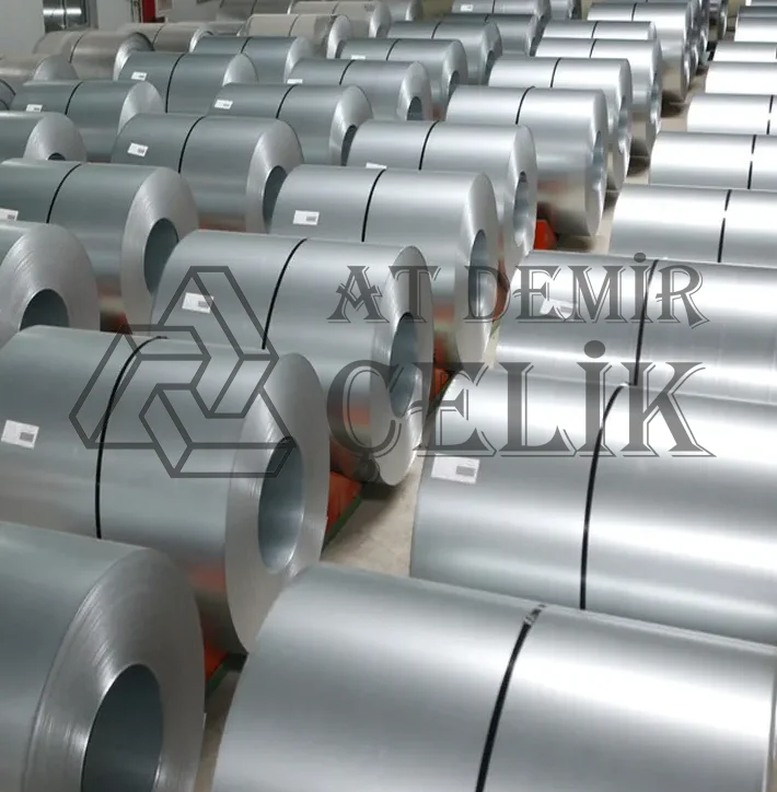 Dc01/spcc-sd Cold Rolled Steel Sheet Coil With Big Stock - Buy ...