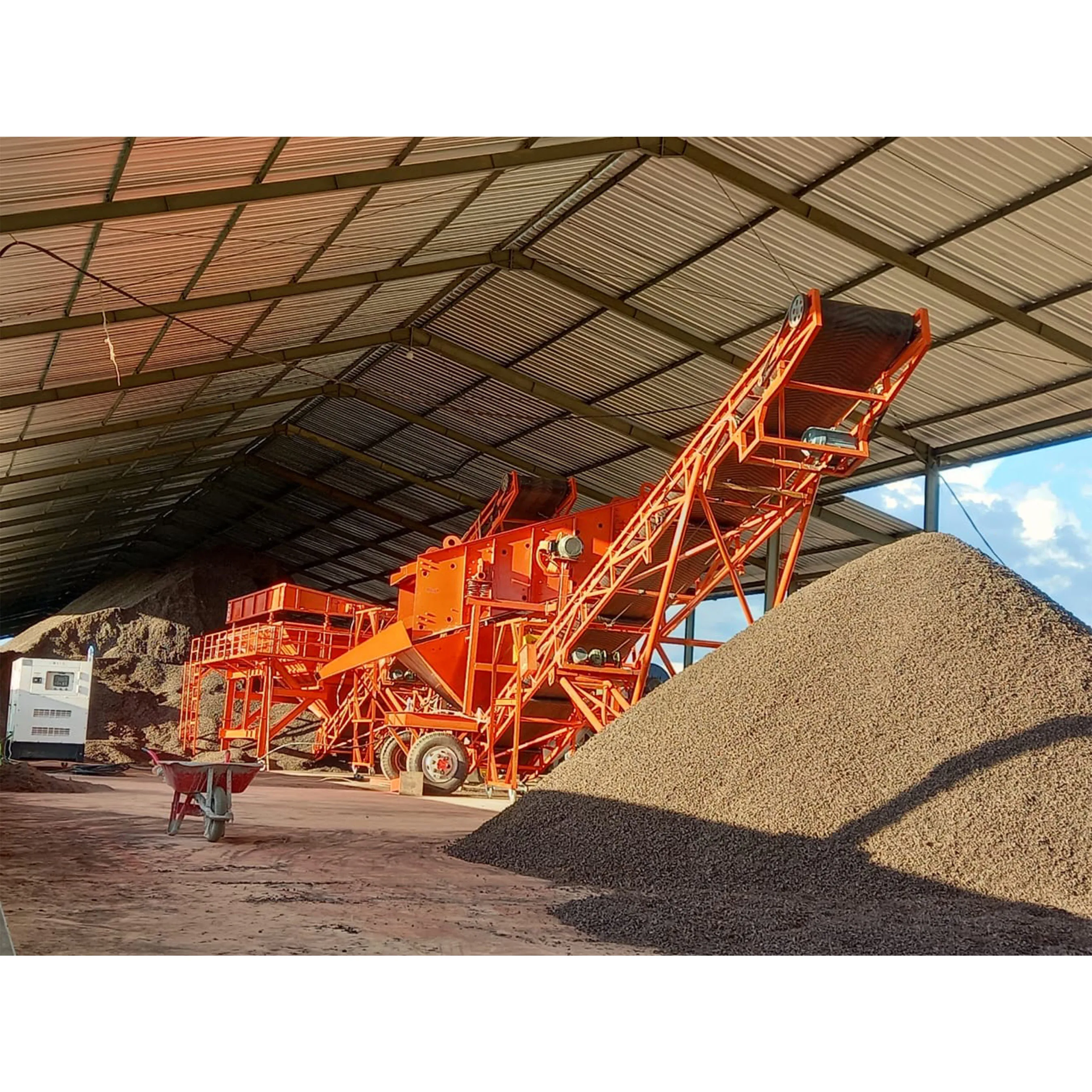 Palm Kernel Shell from Sustainable Sources Indonesia-Derived ...