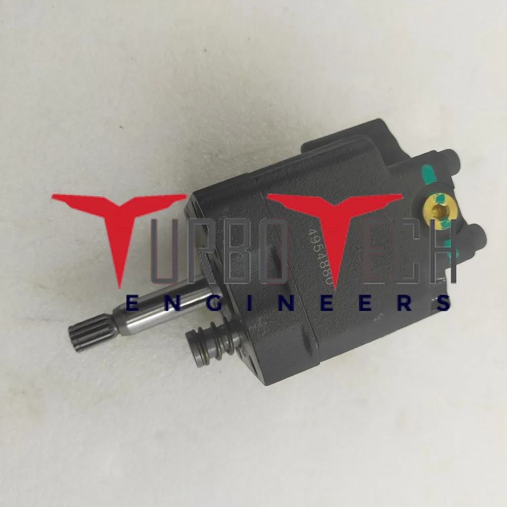 High-quality FUEL INJECTION PUMP M11 Gear Pump 4954880
