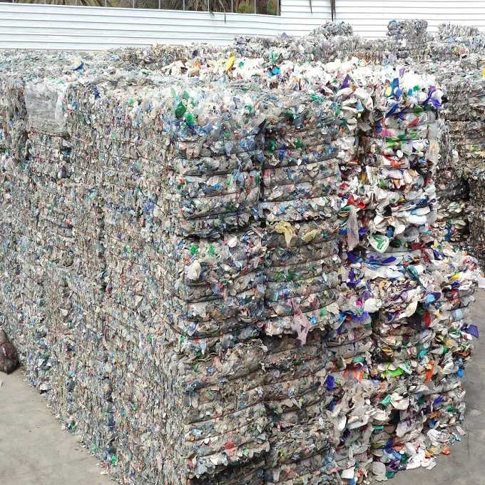 Recycled Pet Plastic Bottle Scrap - Top Grade Supplier