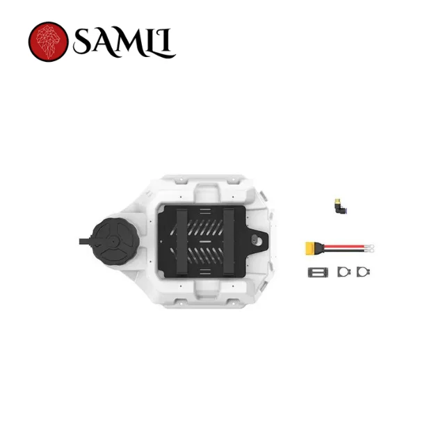Samli Eft E410p Agriculture Drone Sprayer Quadcopter 4 Axis Uav Drone ...