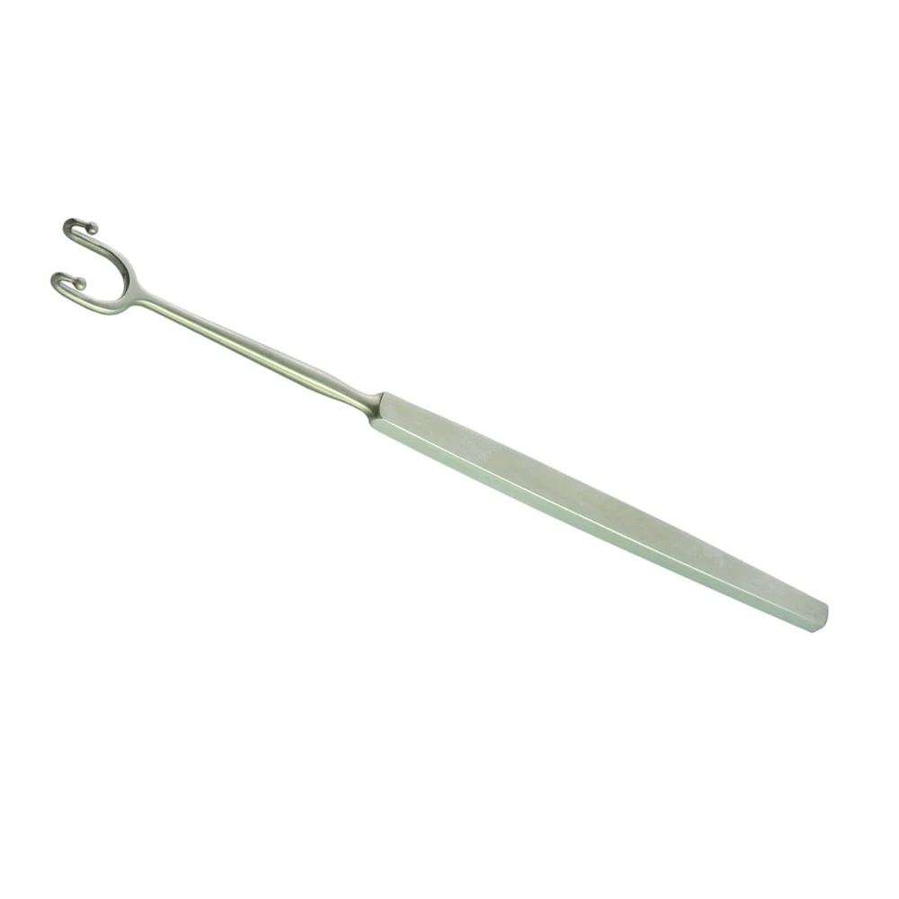 Single Use Disposable Foman Retractor Double Ball End 2 Prong 17cm ...