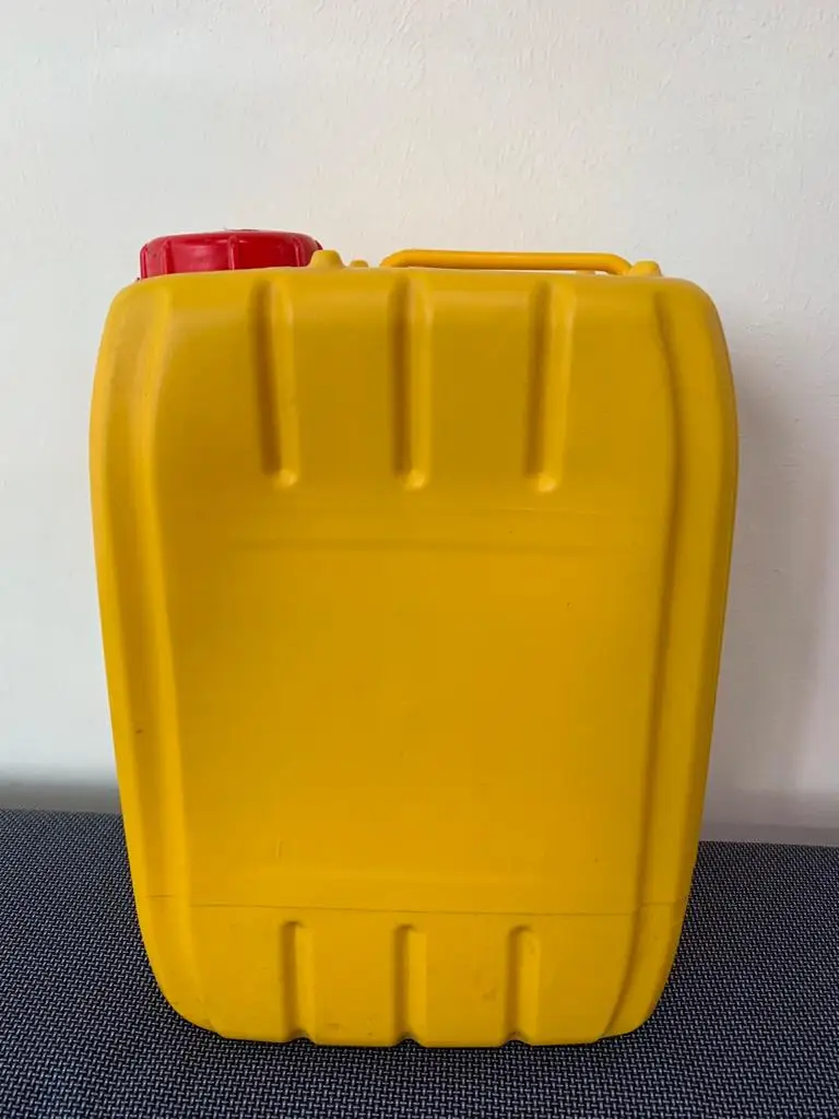 Specially Formulated For Frying & Seasoning Rbd Palm Oil Olein 10l ...