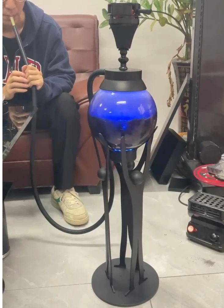 2024 BGF Hookah JUMPS - Premium Three Person Shisha Set