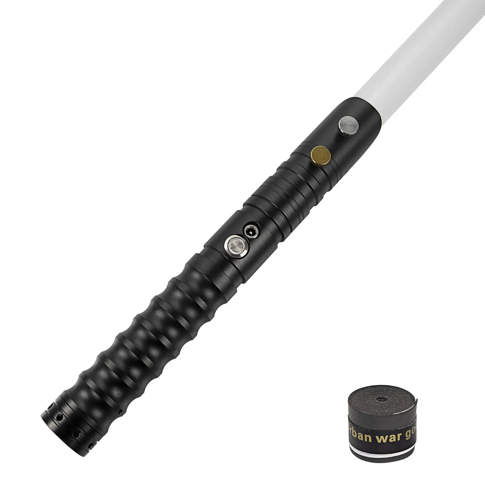 Lhsaber Lightsaber Metal Hilt Rgb Retractable Laser Sword Count Dooku ...