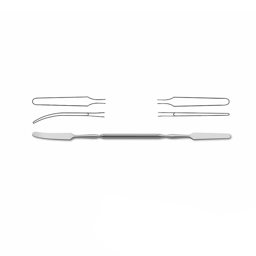 Cohen Periosteal Elevator Retractor 24cm Double Ended 6mm Blunt ...