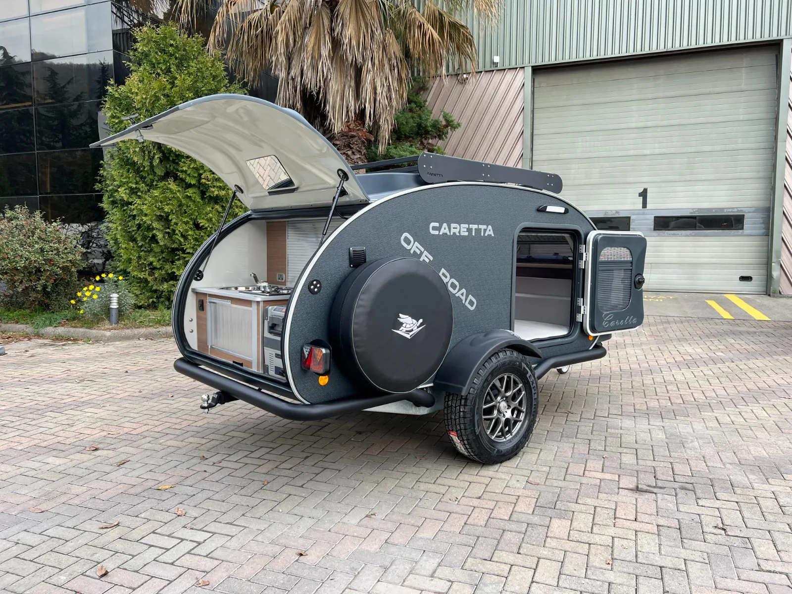 Top Sponsor Listing New Style Camper Caravan Rv Camper Trailer Camping ...