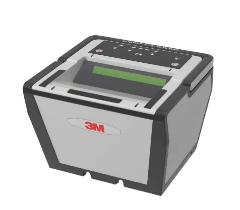 Cogent 3M Cs500e Livescan Tenprint Scanner - Biometric Fingerprint ...
