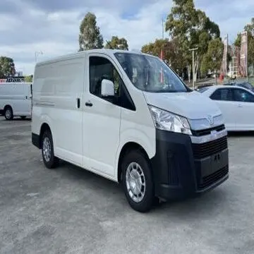 Japan Used Toyota Hiace Commuter Long Van For Sale/used Toyota Hiace ...
