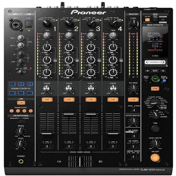 Best Trade For New Pioneer Ddj-sz Professional Dj Controller Serato 4 ...
