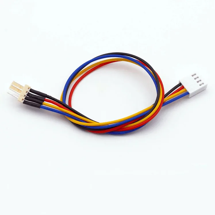 4 Pin Fan Power Extension Cable, 4 Pin PWM Male to 4 Pin PWM Female ...