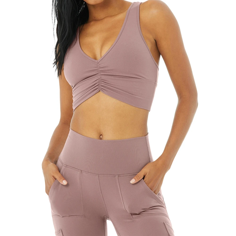 Wholesale 2024 Top Qu Custom New Printed Sublimated Women Yoga Set Wholesale Gym Workout ...