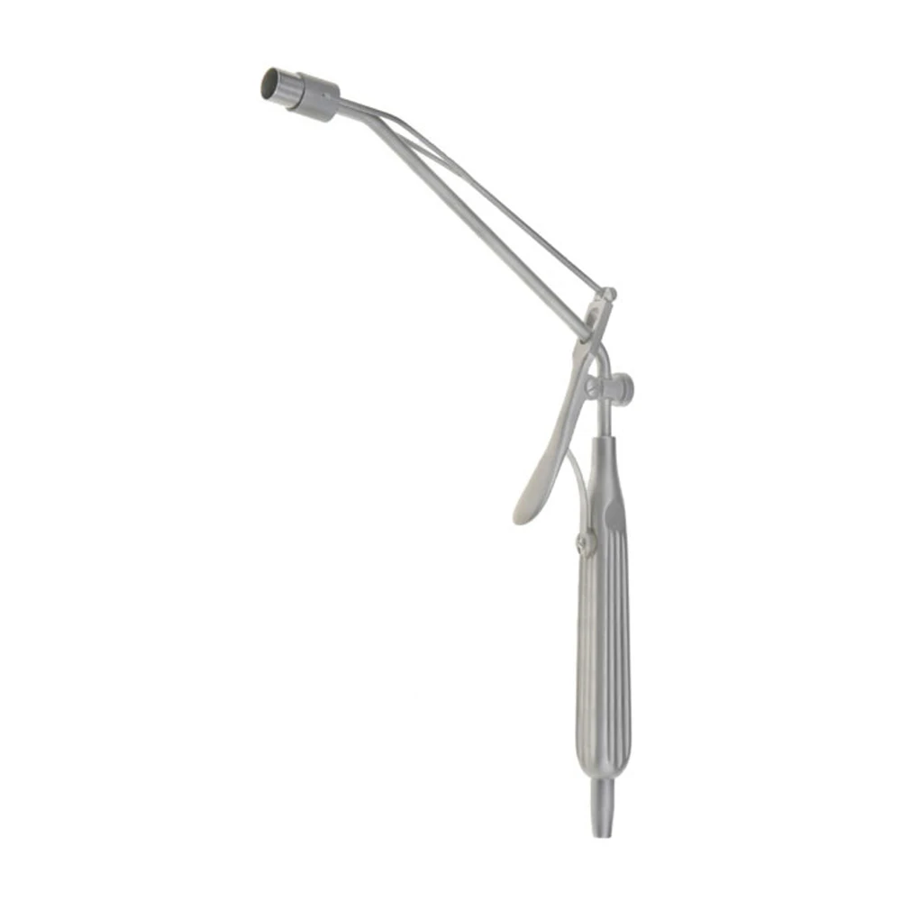 Mcgowen Suction Hemorrhoid Ligator - 10mm Tip & 30° Angled down Ligator