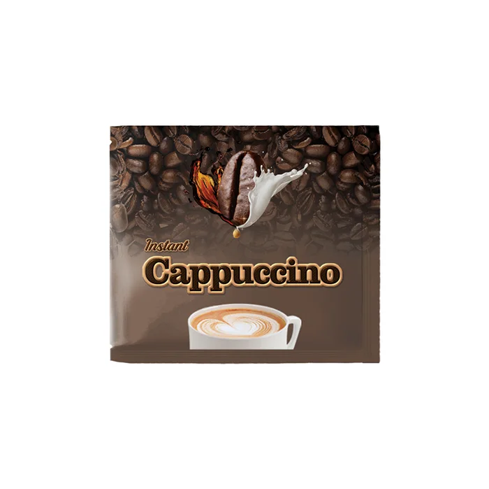 OEM ODM 100% Guarantee Premium Instant Cappuccino Powder Coffeehouse ...