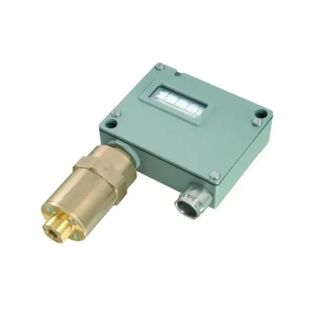 Diaphragm Pressure Switch Precision Pressure Control Device Bulk Supply ...
