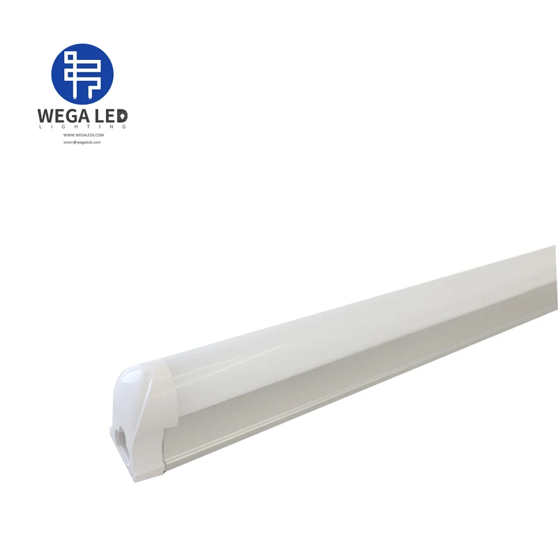 Tube Led T8 Integrated 1200mm 24W 18w 12w 13w T5 Led Tube Light 1ft 300mm 5W 3ft 900mm 13W 4ft ...