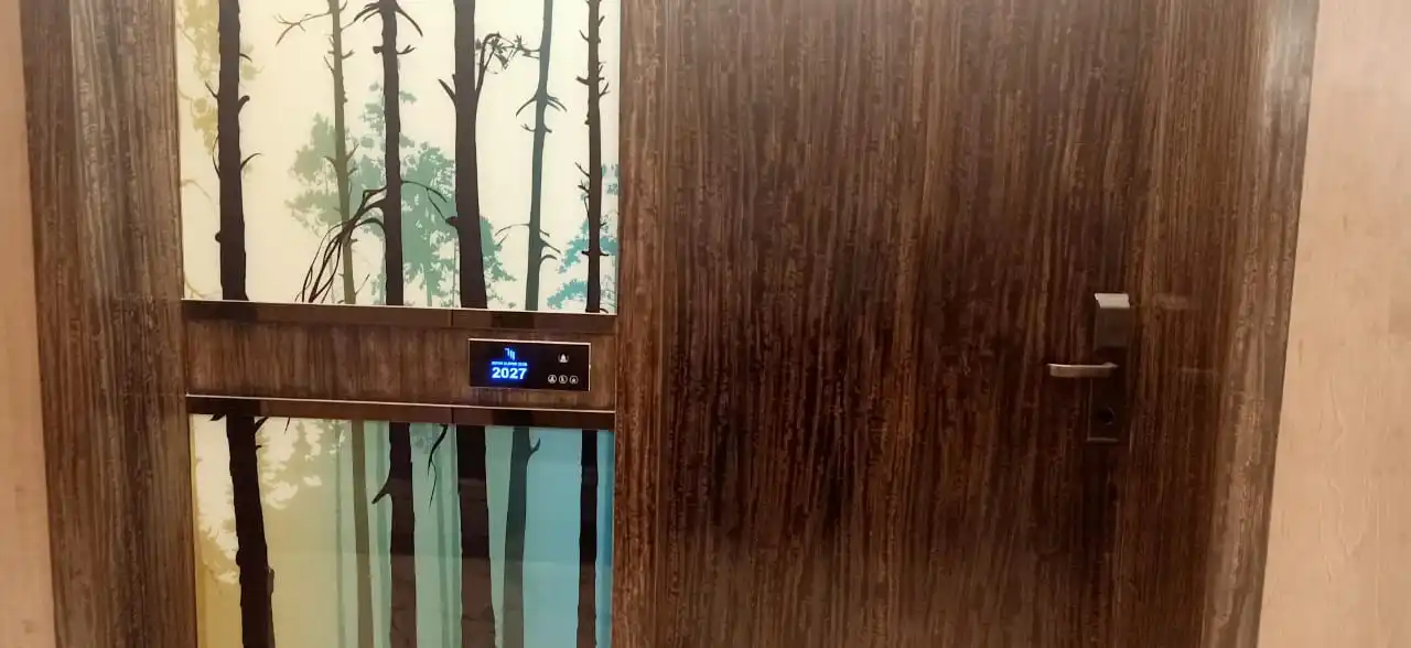 DND Corridor Panel - Smart Touch Switch for Hotels & Homes
