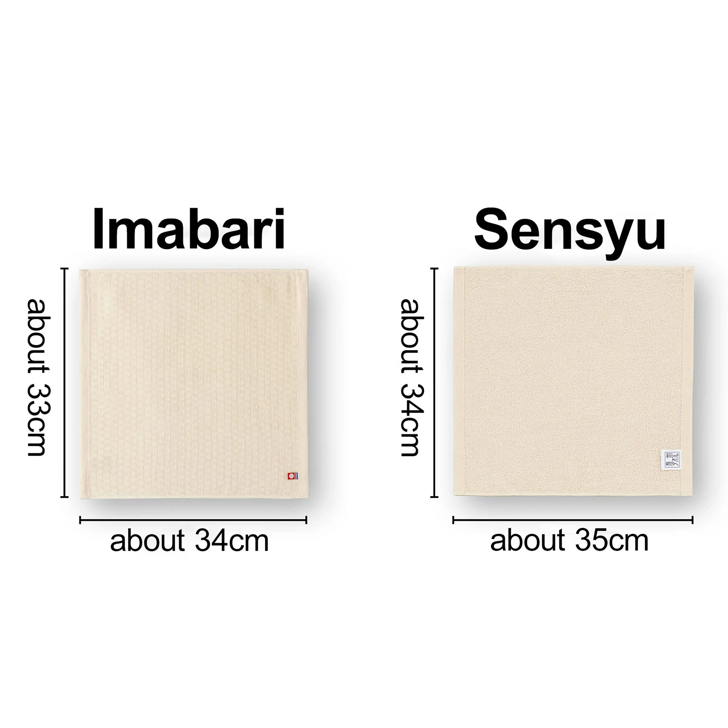 Imabari & Senshu Hand Towel Set| Alibaba.com