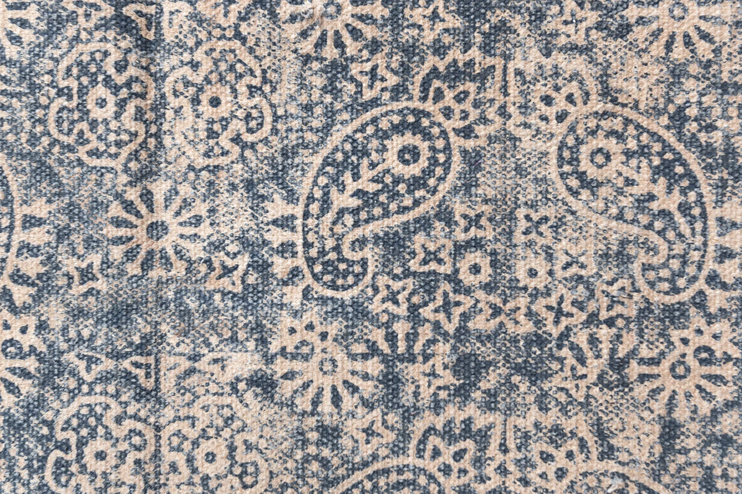 Hand Woven Dhurries Indian Carpet Rug Handmade Floor Decorative Cotton ...