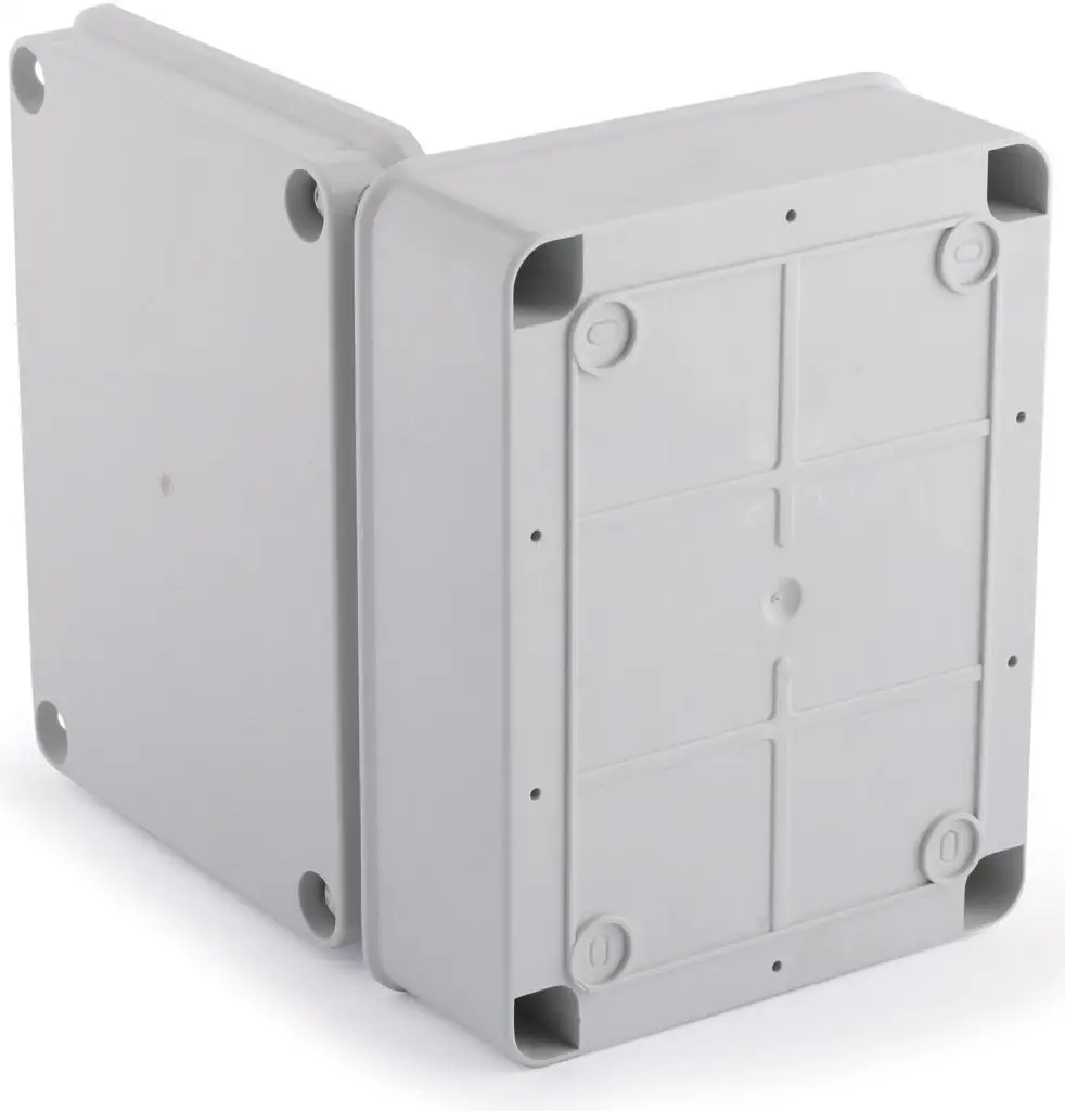 Surface Mounted Junction Box Opaque - Buy Electrical Junction Box ...