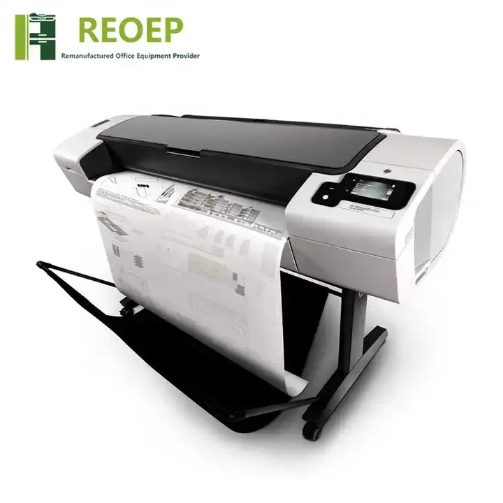 Hot High Quality A0 Printers Scanners Imprimante Plotter Cutting ...