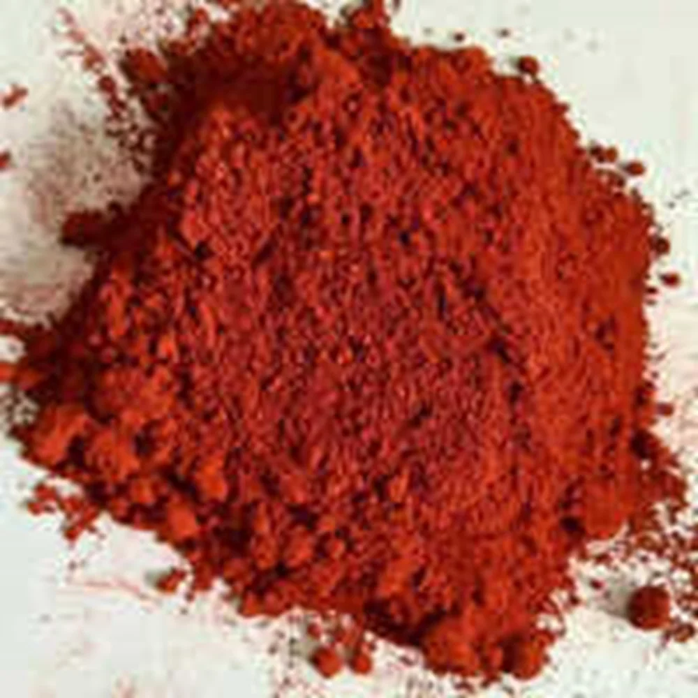 TATA Global Brand Synthetic Red Iron Oxide Pigment SFO 400 High Quality ...