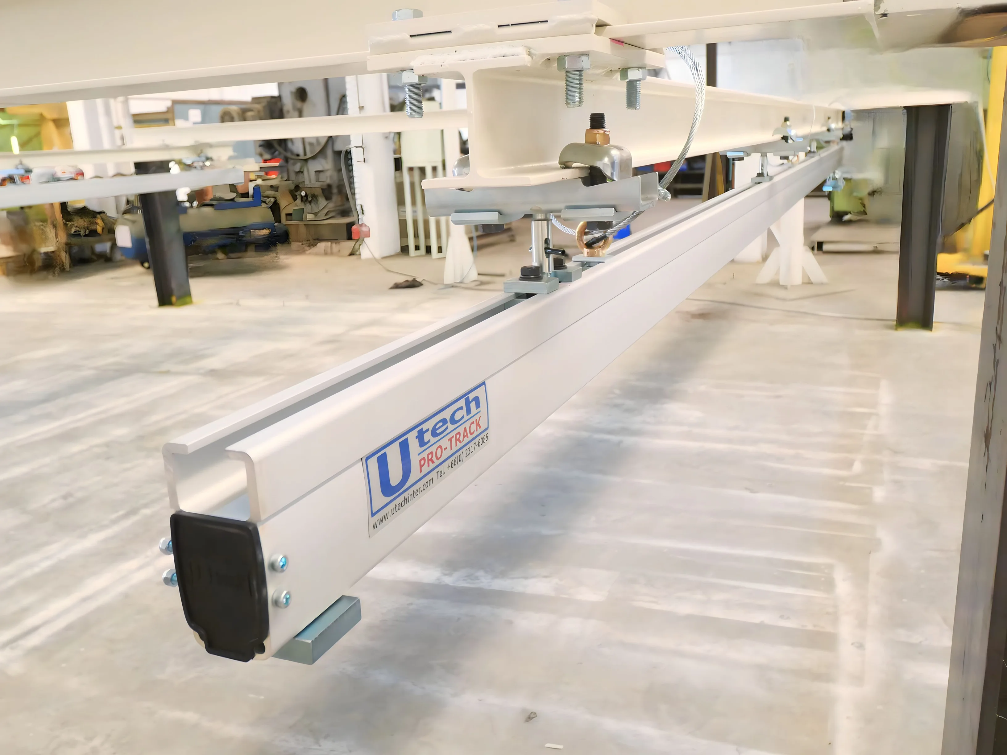 Overhead Rail Assist Device Uta-i S-runway L-6000 Mm. (electric Type ...