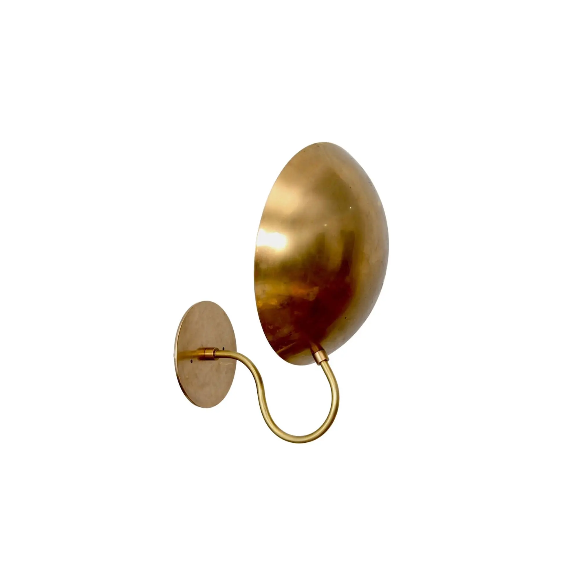 Medieval Celtic Big Ear Carnyx Brass Instrument Fully Playable Solid ...