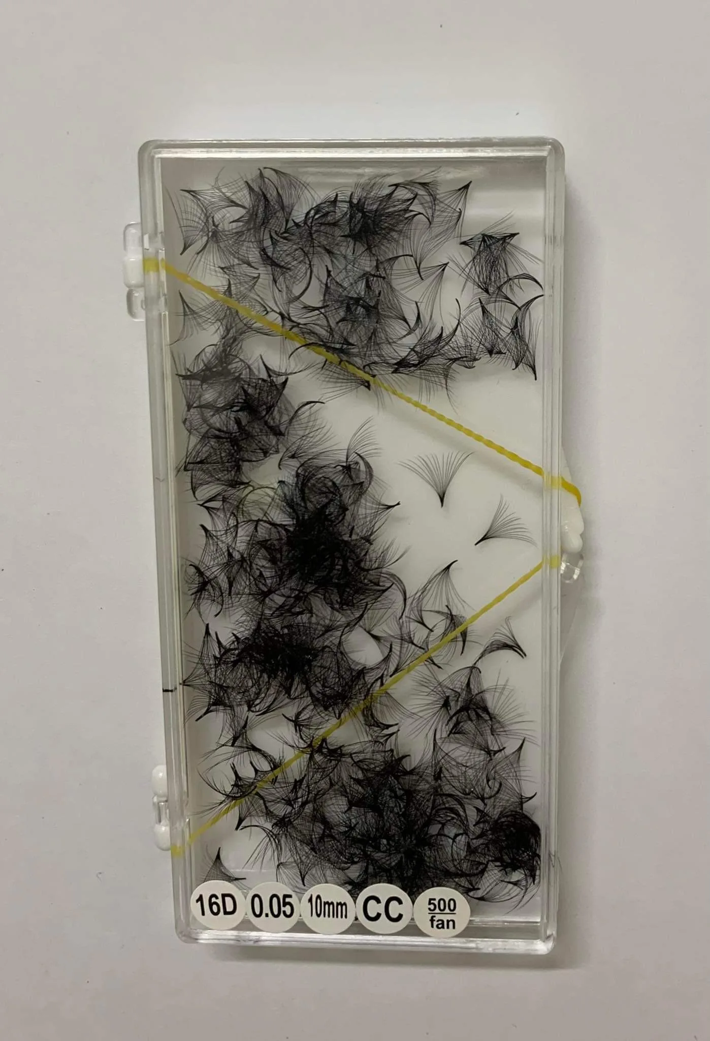 Premade Handmade 16d 18d 20d Premade Fans Lashes Russian Mega Volume ...