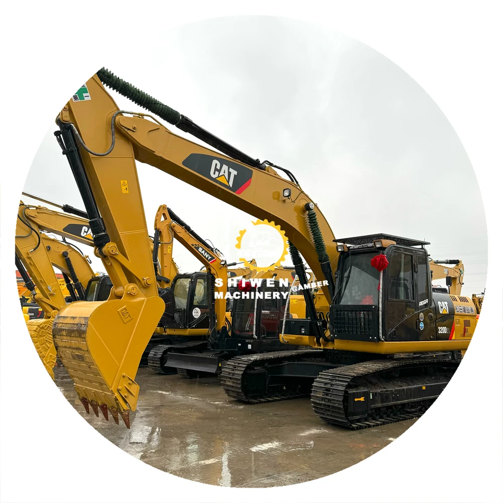 Used Cat 320dl 320d 320c 320cl 320gc 320gx Excavator,Heavy Equipment ...