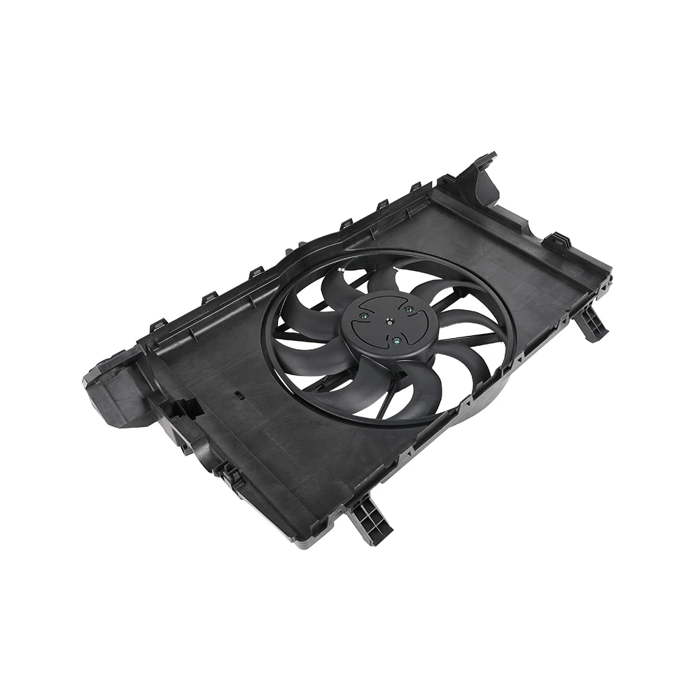 Factory Wholesale For Tesla Model Y Car Radiator Electronic Fan Oem ...