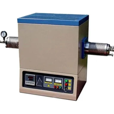 Science & Surgical Manjufacture Tubular Furnace Laboratory Heating ...