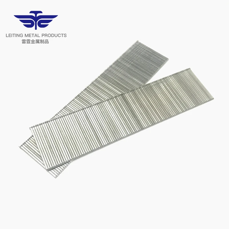 12 Years Leiting Metal Steel Nail Manufactures Oem 18 Gauge F Series ...