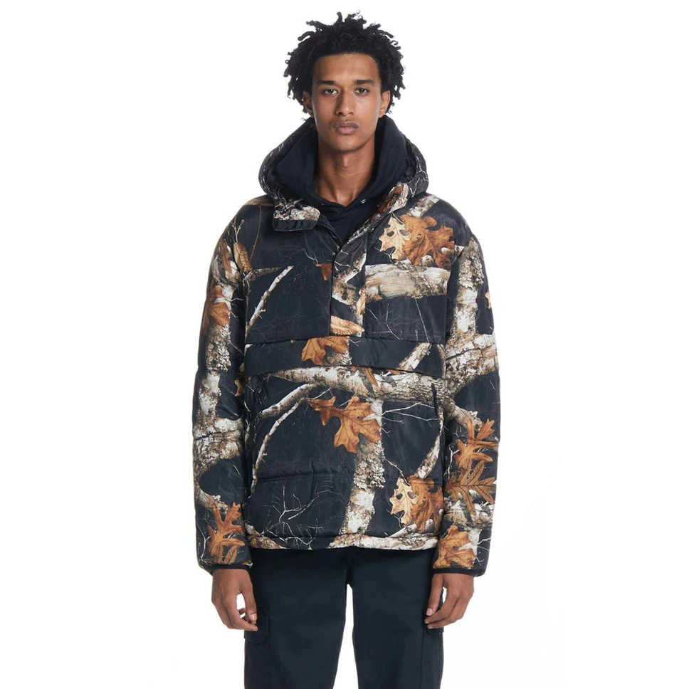 Men's Premium Quality Waterproof Polyester Lightweight Puffer Jacket ...